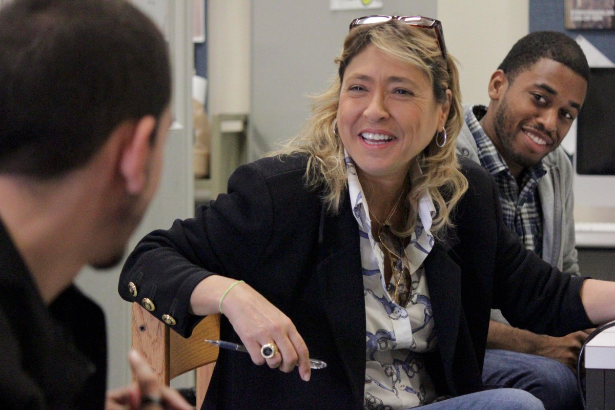 Delboni is selected as one of SPJ Dori Maynard Diversity Leadership ...